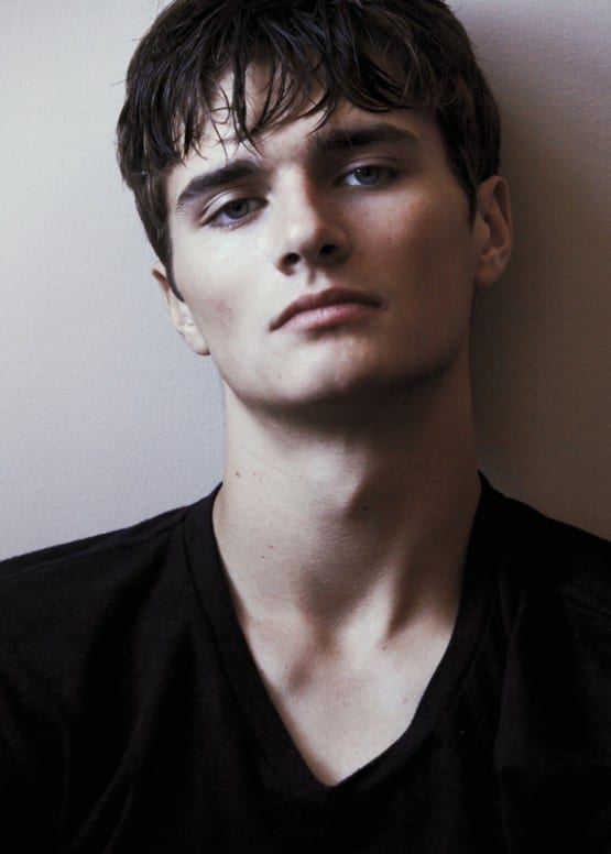 Kyle W By Breanna Nichelle Vanity Teen 虚荣青年 Lifestyle & New Faces Magazine