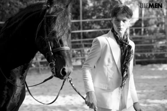 Piotr Kolan For Elle Men Thailand Vanity Teen 虚荣青年 Lifestyle & New ...