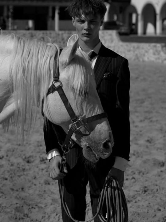 Piotr Kolan For Elle Men Thailand Vanity Teen 虚荣青年 Lifestyle & New ...