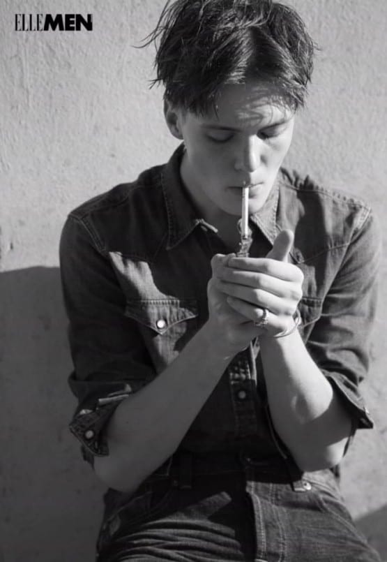 Piotr Kolan For Elle Men Thailand Vanity Teen 虚荣青年 Lifestyle & New ...