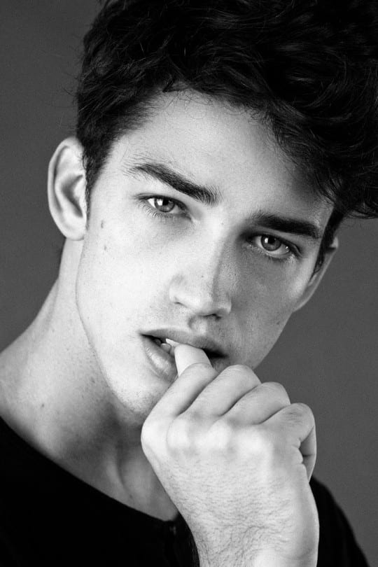 Jessey Stevens By Louis Daniel Botha Vanity Teen 虚荣青年 Lifestyle & New ...