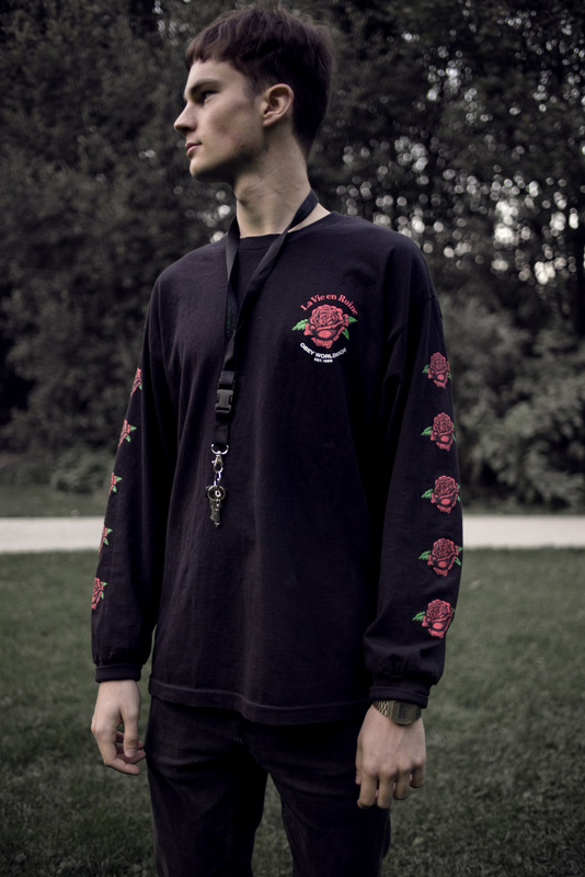Matthias Pavlof By Calijnber Vanity Teen 虚荣青年 Lifestyle & New Faces ...