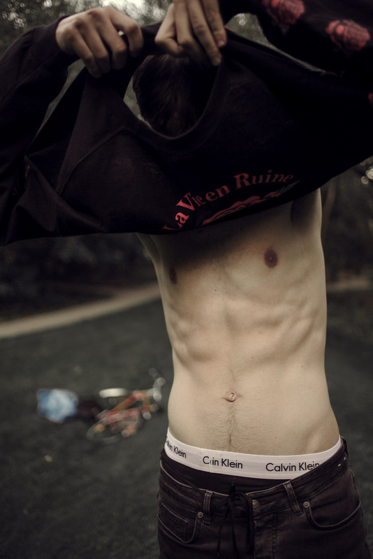 Matthias Pavlof By Calijnber Vanity Teen 虚荣青年 Lifestyle & New Faces ...