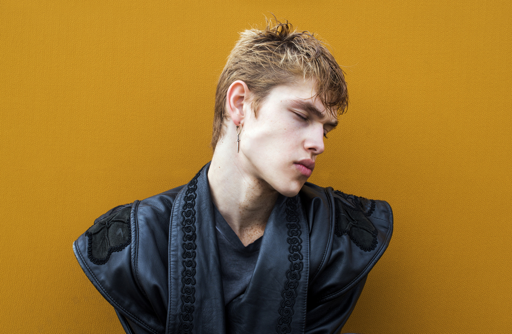 Harel Alon By Daniel Jackont Vanity Teen 虚荣青年