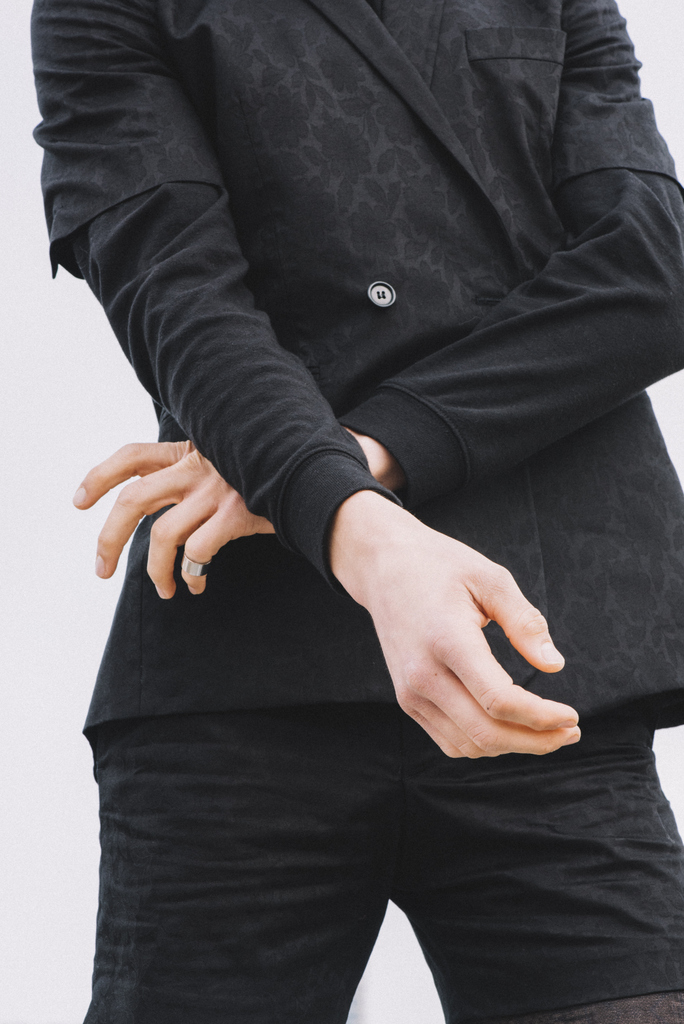 Harel Alon By Daniel Jackont Vanity Teen 虚荣青年 Lifestyle & New Faces ...