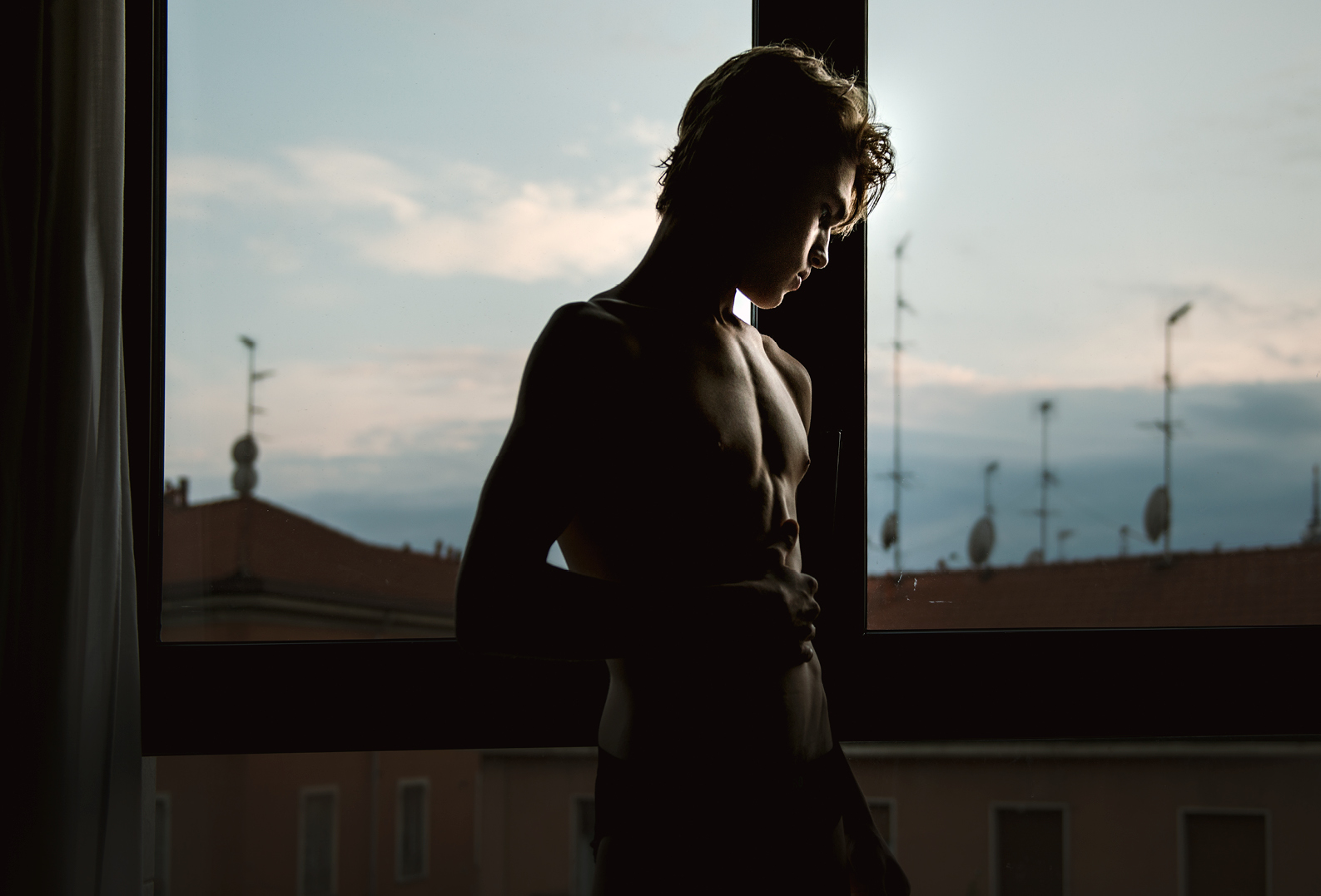 Harel Alon By Gilad Boby Vanity Teen 虚荣青年 Lifestyle & New Faces Magazine