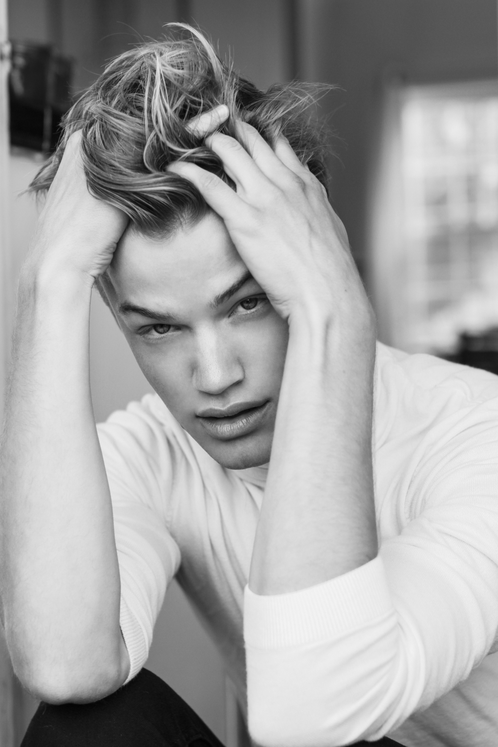 Robbie Davidson By Maxwell Poth Vanity Teen 虚荣青年