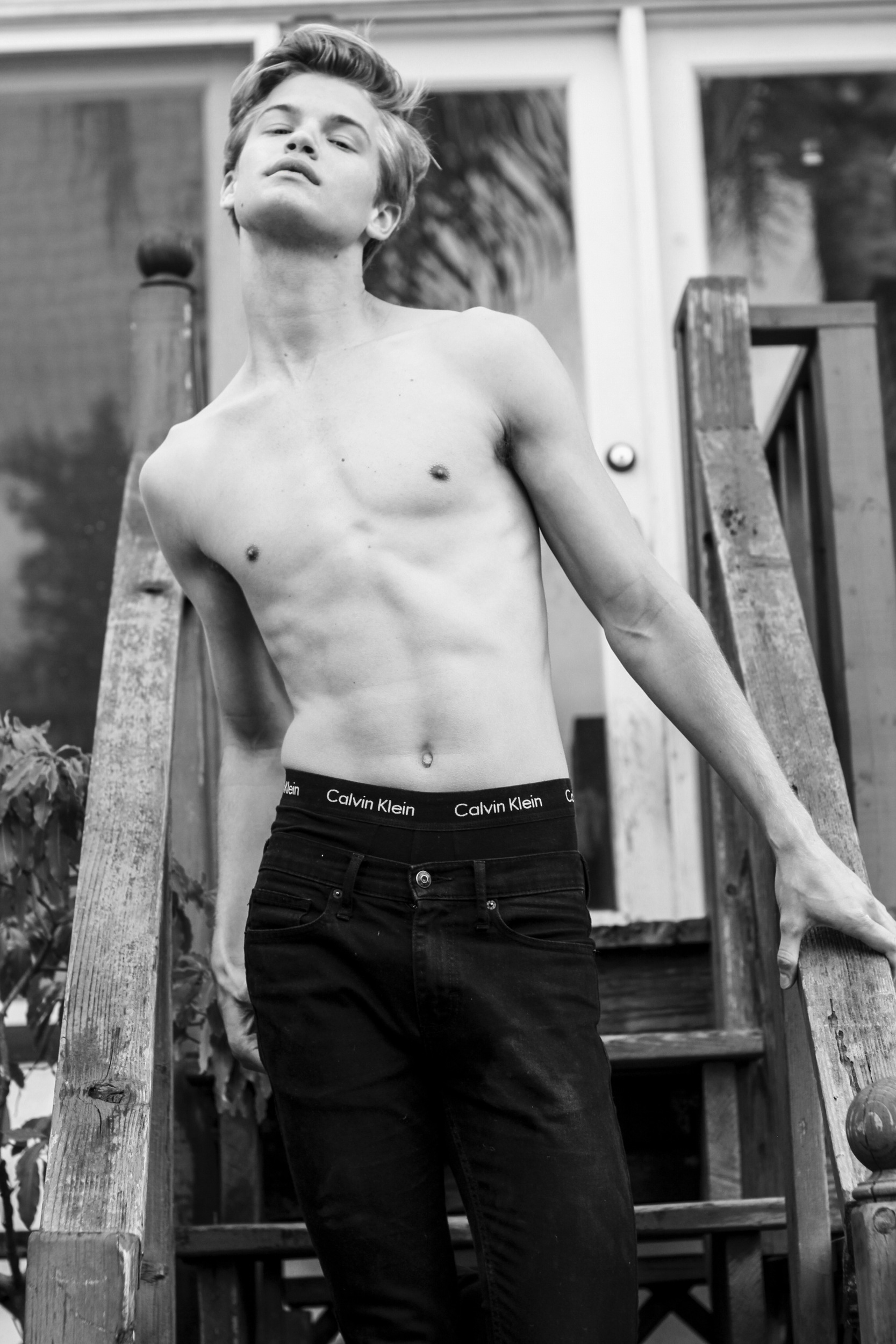 Robbie Davidson By Maxwell Poth Vanity Teen 虚荣青年