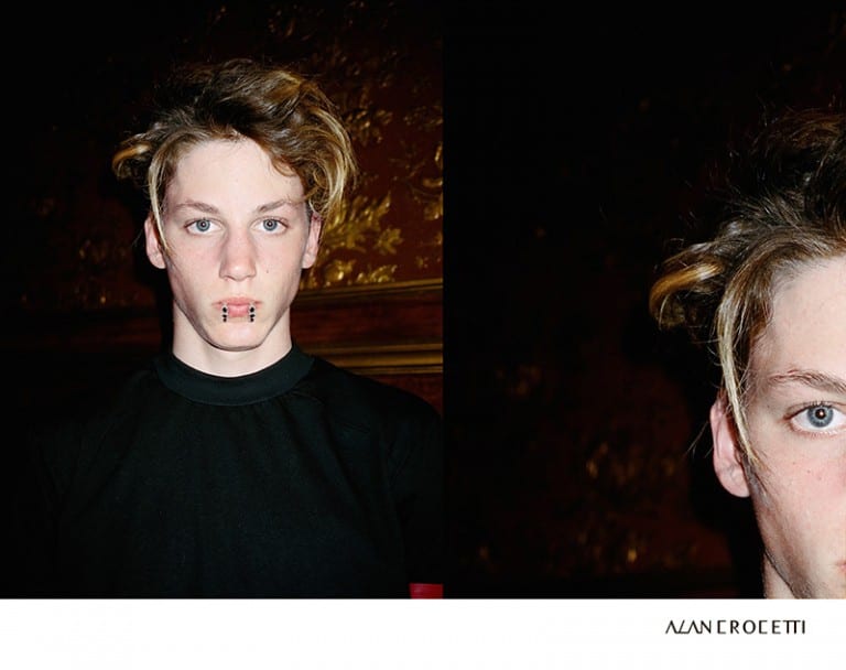 "TO THE CORE" A Campaign By Alan Crocetti Vanity Teen 虚荣青年 Lifestyle ...