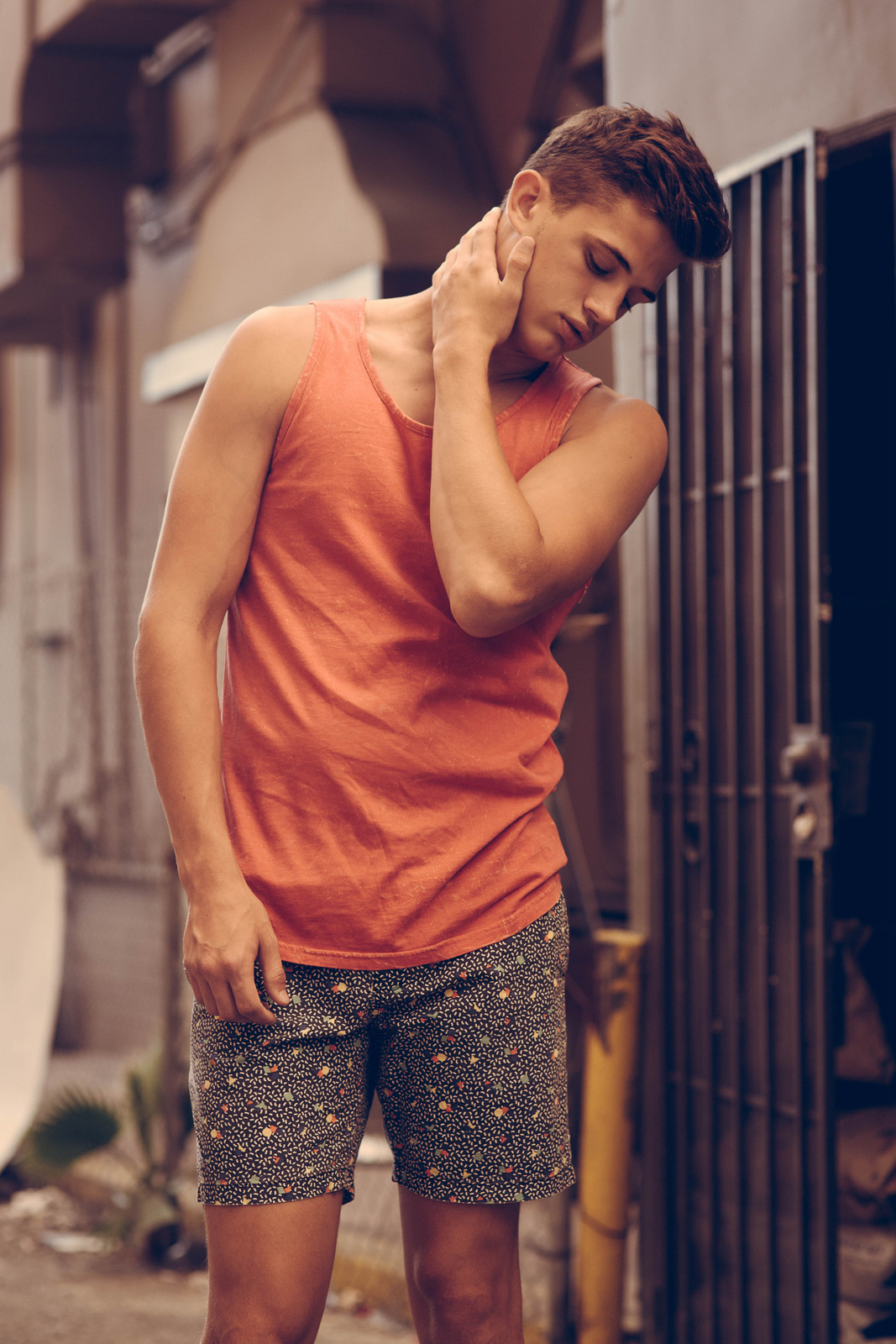Introducing Hunter Thompson By Jon Wong Vanity Teen 虚荣青年 Lifestyle ...