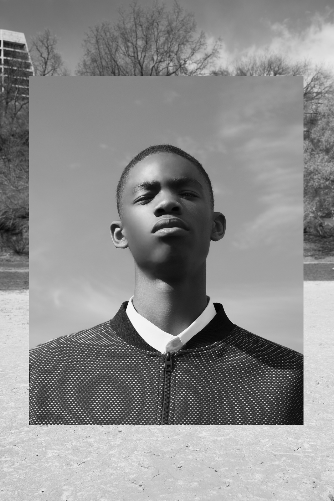 Montell Martin By Sean P. Watters Vanity Teen 虚荣青年 Lifestyle & New ...