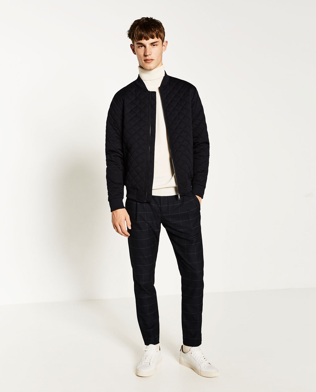 Kit Butler For Zara Vanity Teen 虚荣青年 Lifestyle & New Faces Magazine