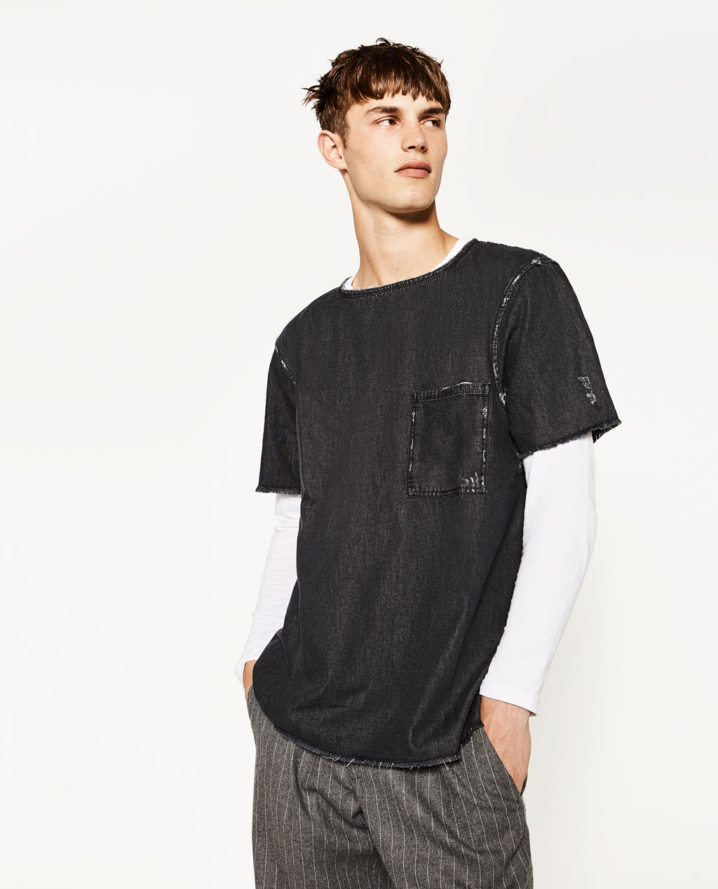 Kit Butler For Zara Vanity Teen 虚荣青年 Lifestyle & New Faces Magazine