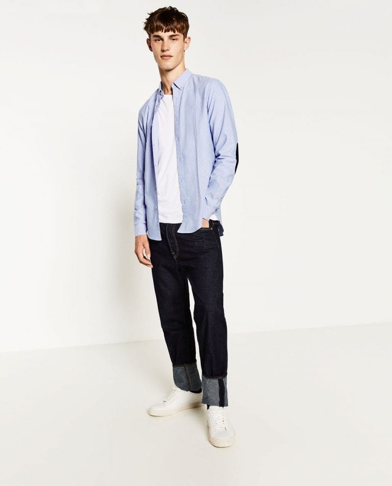 Kit Butler For Zara Vanity Teen 虚荣青年 Lifestyle & New Faces Magazine