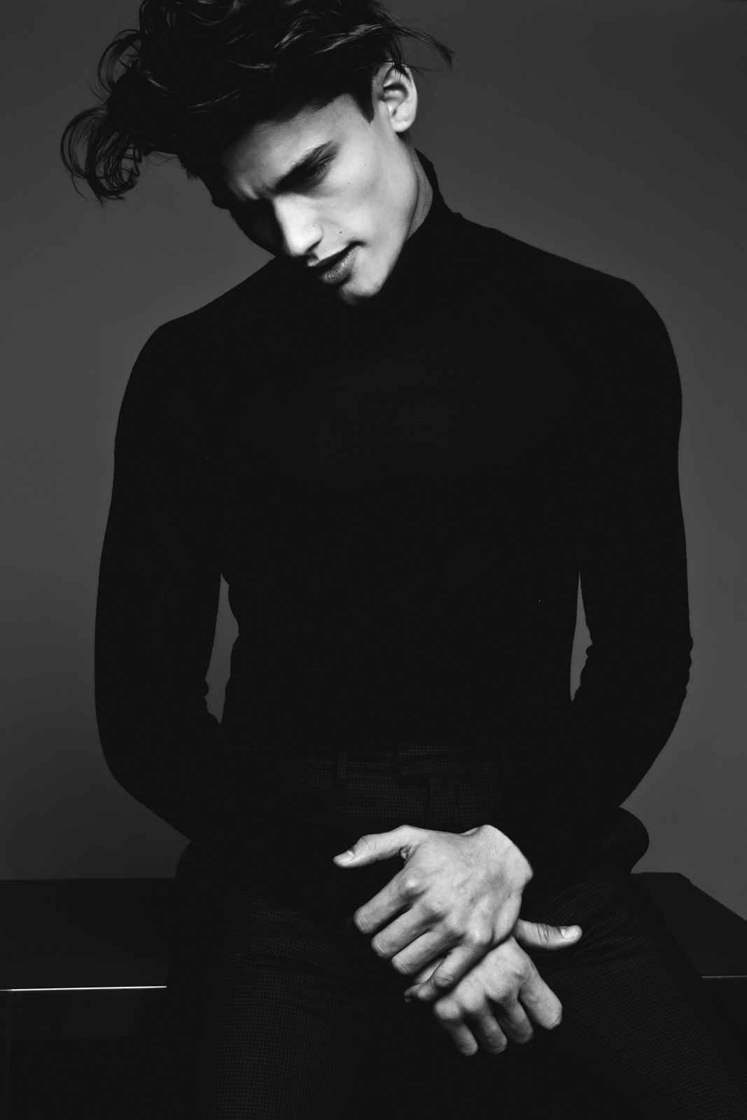 Michael Gioia By Theyaoh Vanity Teen 虚荣青年 Lifestyle & New Faces Magazine