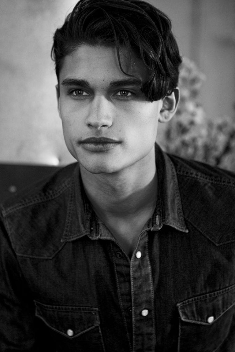 Michael Gioia By Theyaoh Vanity Teen 虚荣青年 Lifestyle & New Faces Magazine