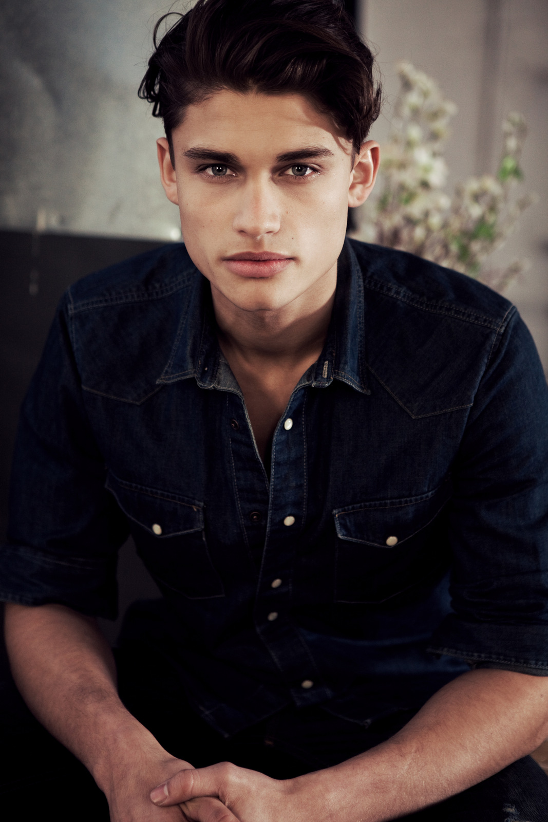Michael Gioia By Theyaoh Vanity Teen 虚荣青年 Lifestyle & New Faces Magazine