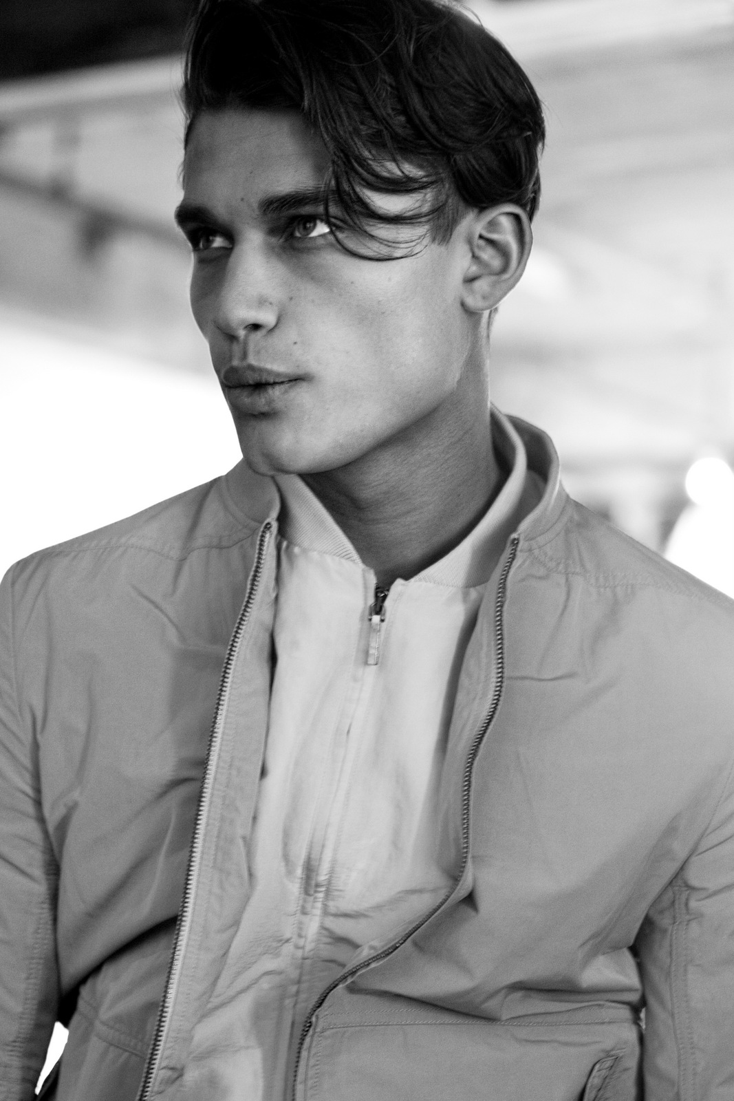 Michael Gioia By Theyaoh Vanity Teen 虚荣青年
