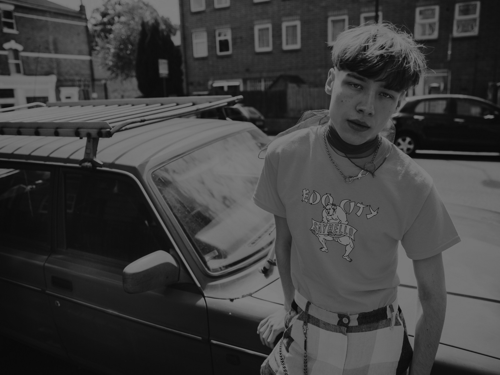 Jakub By Stephen Maycock Vanity Teen 虚荣青年 Lifestyle & New Faces Magazine