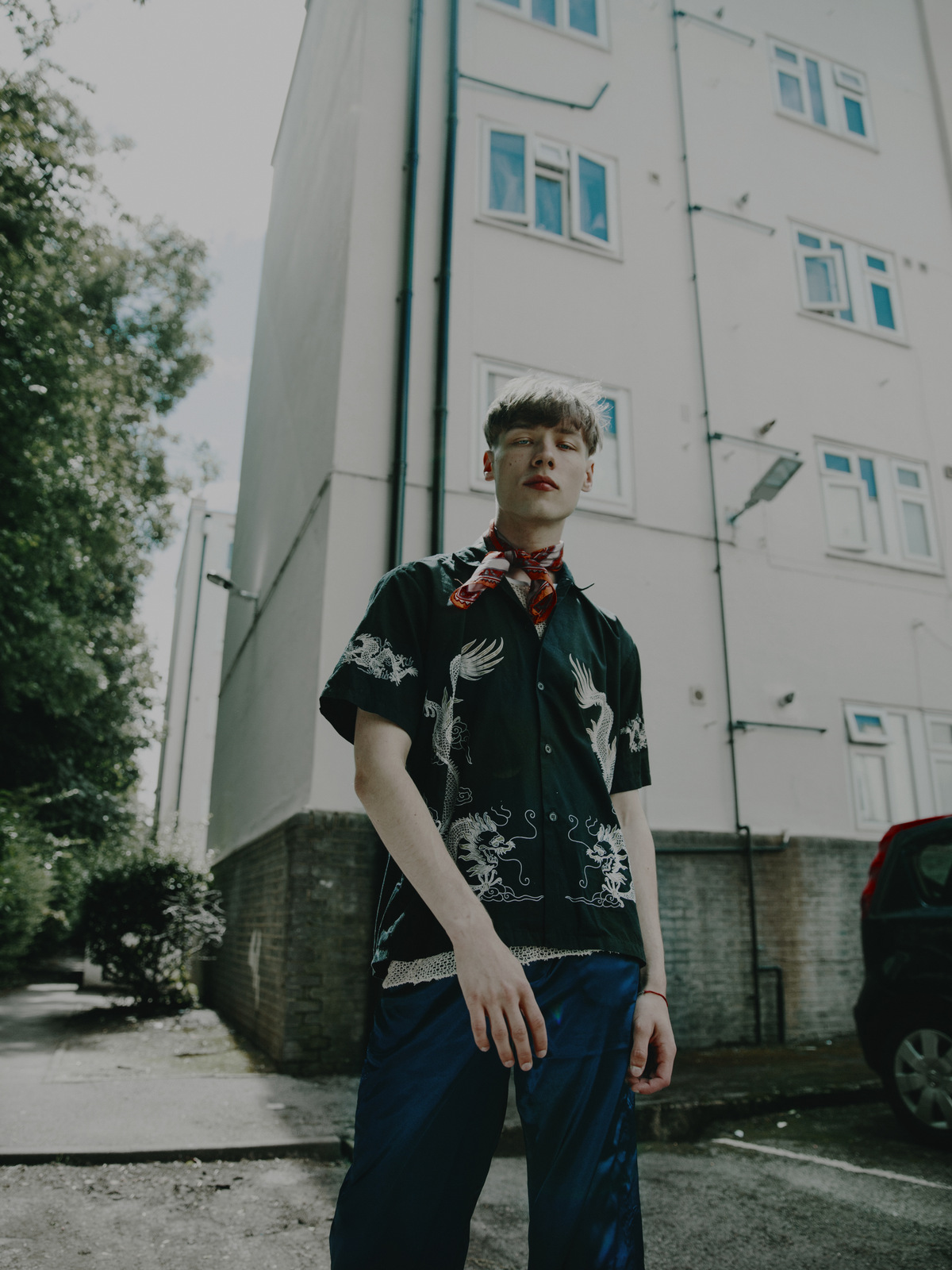 Jakub By Stephen Maycock Vanity Teen 虚荣青年 Lifestyle & New Faces Magazine