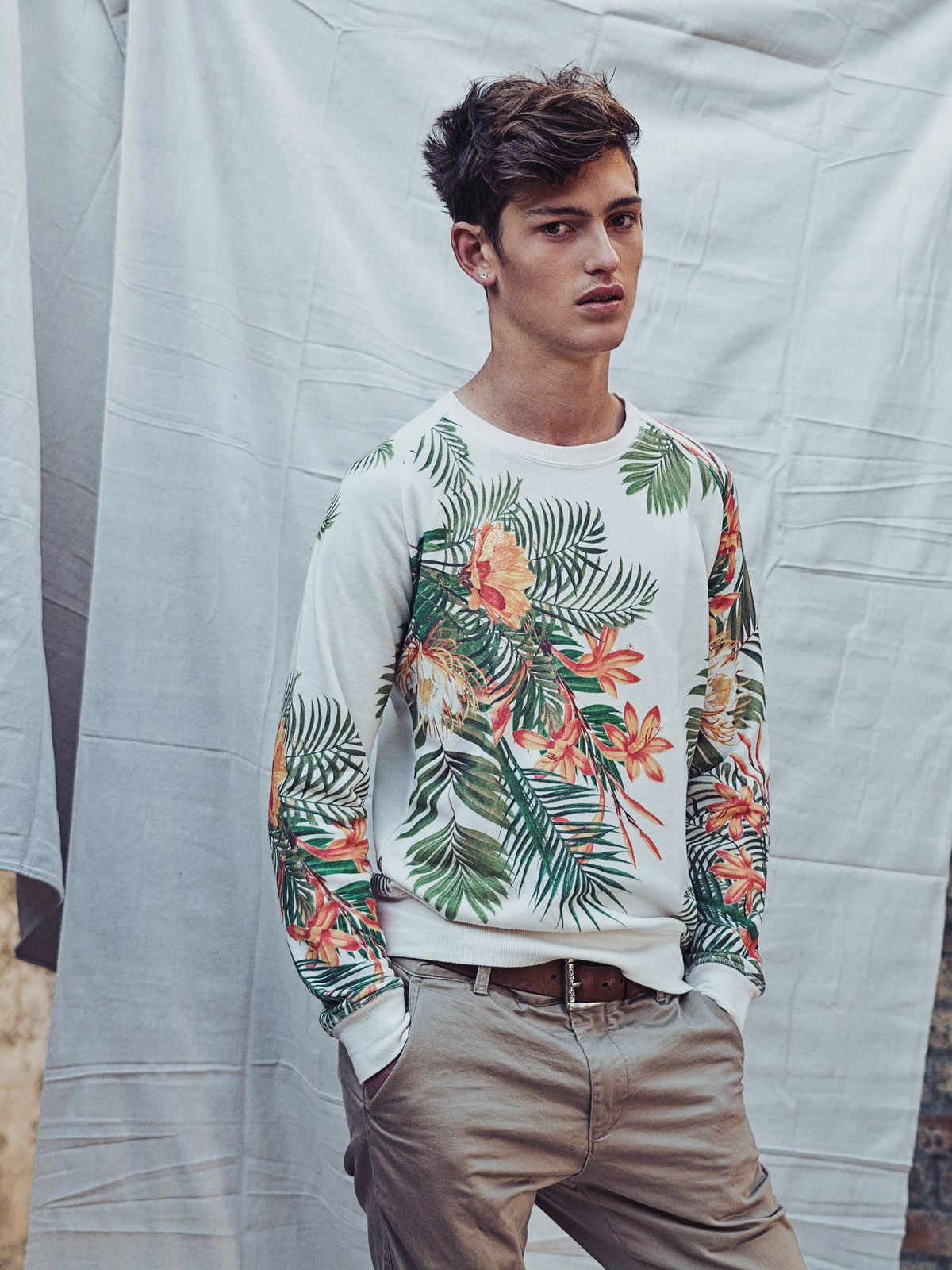 James Manley By Ian Chang Vanity Teen 虚荣青年 Lifestyle & New Faces Magazine