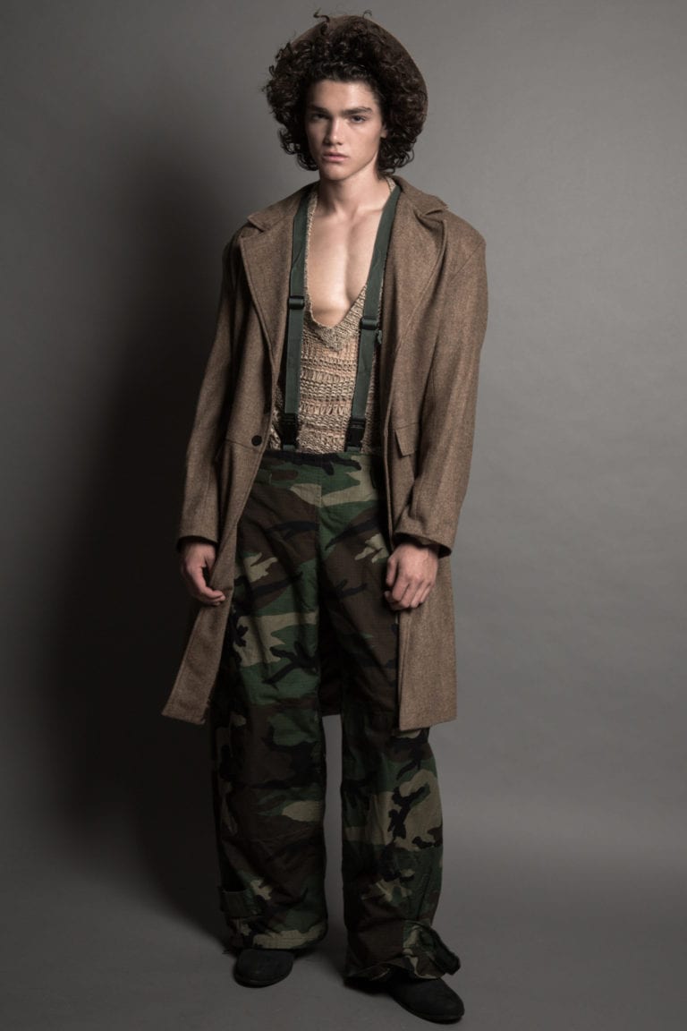 Christian By Andrew Gleason Vanity Teen 虚荣青年 Lifestyle & New Faces Magazine