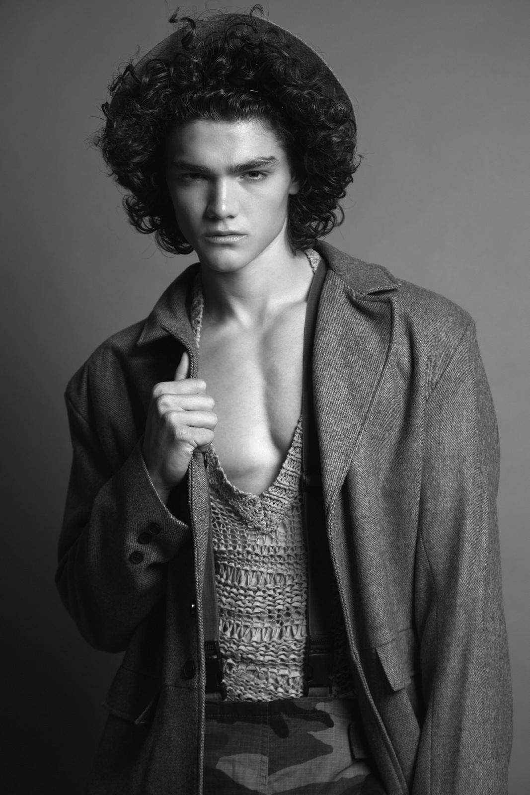 Christian By Andrew Gleason Vanity Teen 虚荣青年 Lifestyle & New Faces Magazine