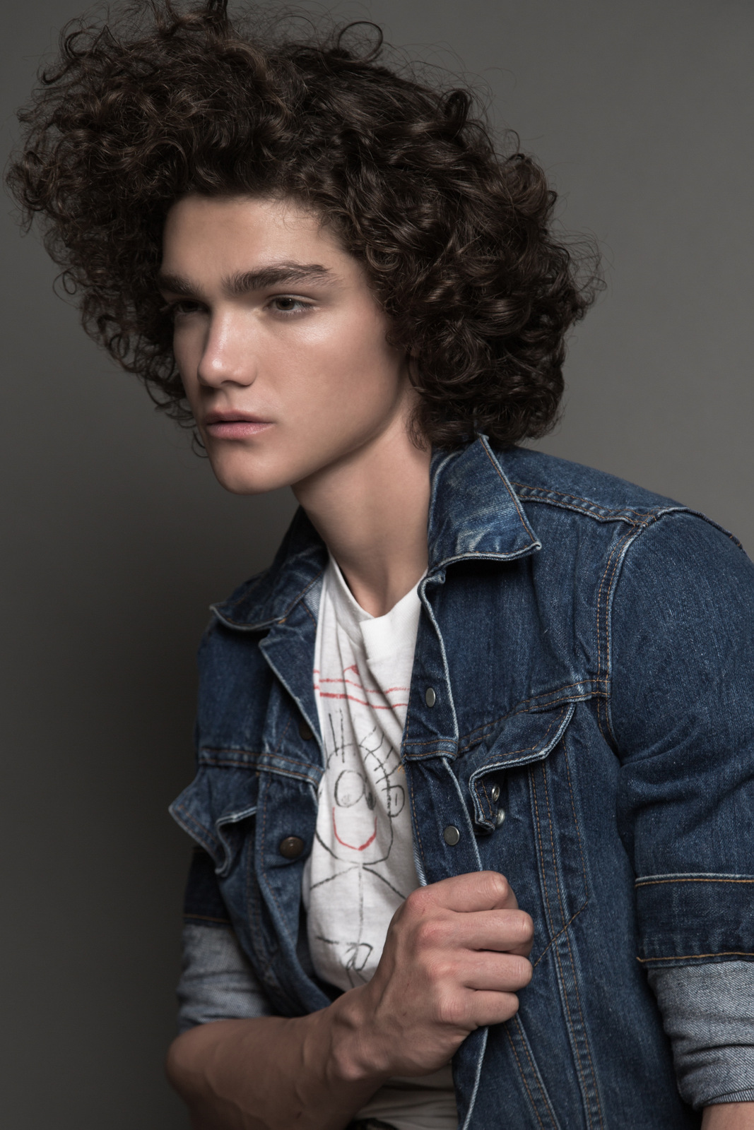 Christian By Andrew Gleason Vanity Teen 虚荣青年 Lifestyle & New Faces Magazine
