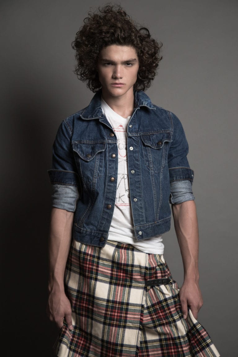 Christian By Andrew Gleason Vanity Teen 虚荣青年 Lifestyle & New Faces Magazine