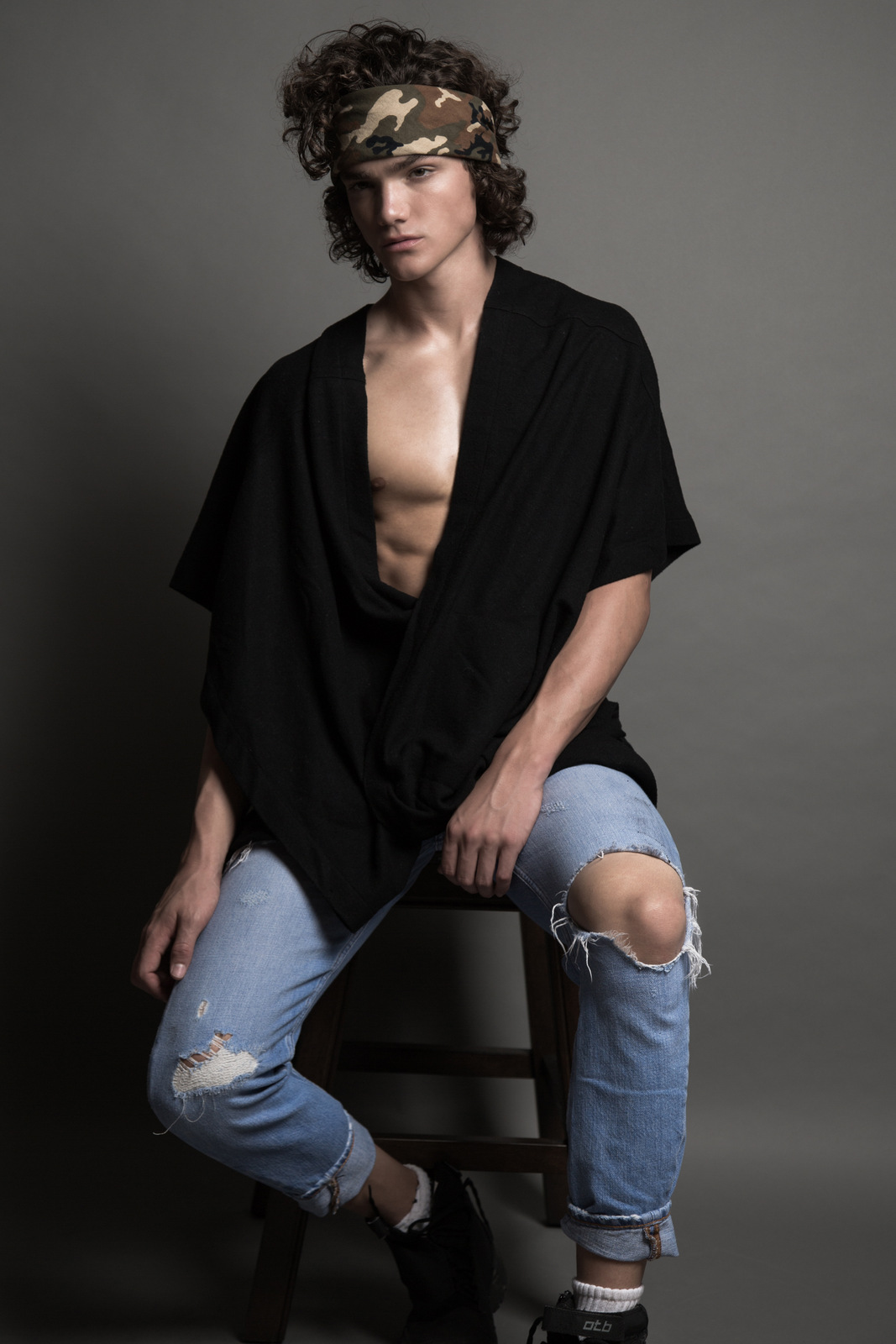 Christian By Andrew Gleason Vanity Teen 虚荣青年 Lifestyle & New Faces Magazine