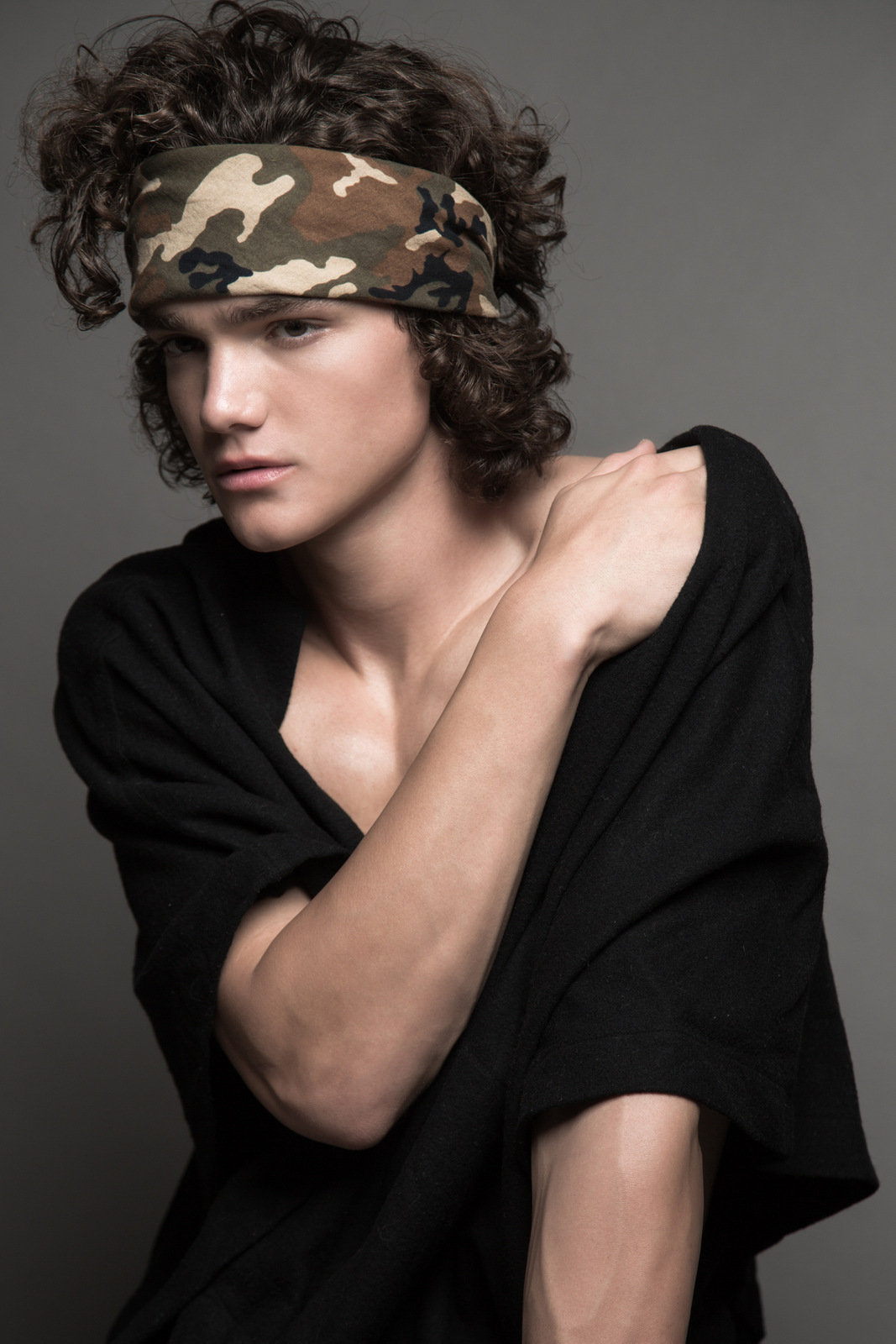 Christian By Andrew Gleason Vanity Teen 虚荣青年 Lifestyle & New Faces Magazine