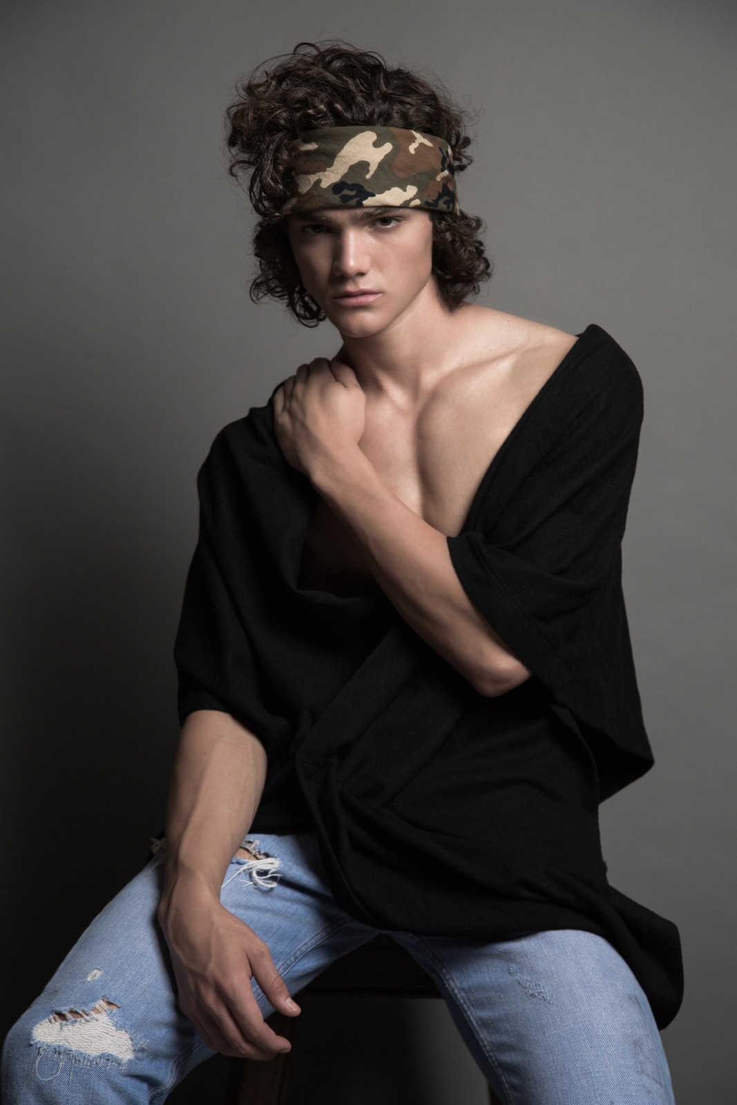 Christian By Andrew Gleason Vanity Teen 虚荣青年 Lifestyle & New Faces Magazine