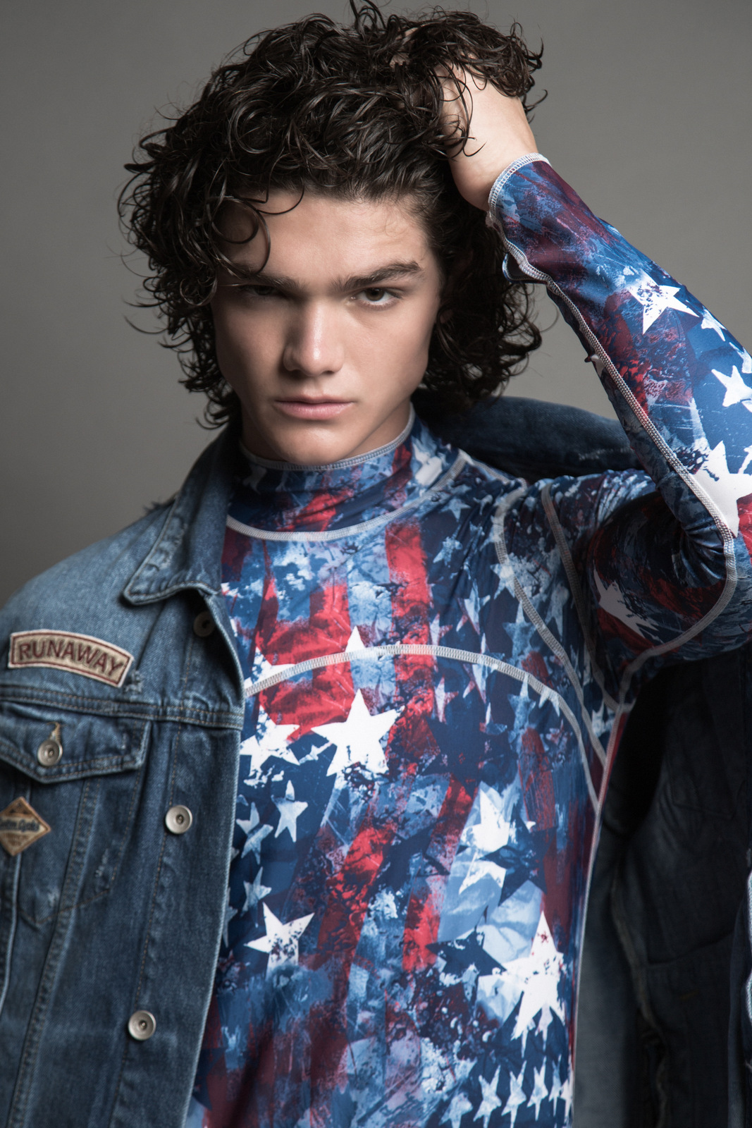 Christian By Andrew Gleason Vanity Teen 虚荣青年 Lifestyle & New Faces Magazine