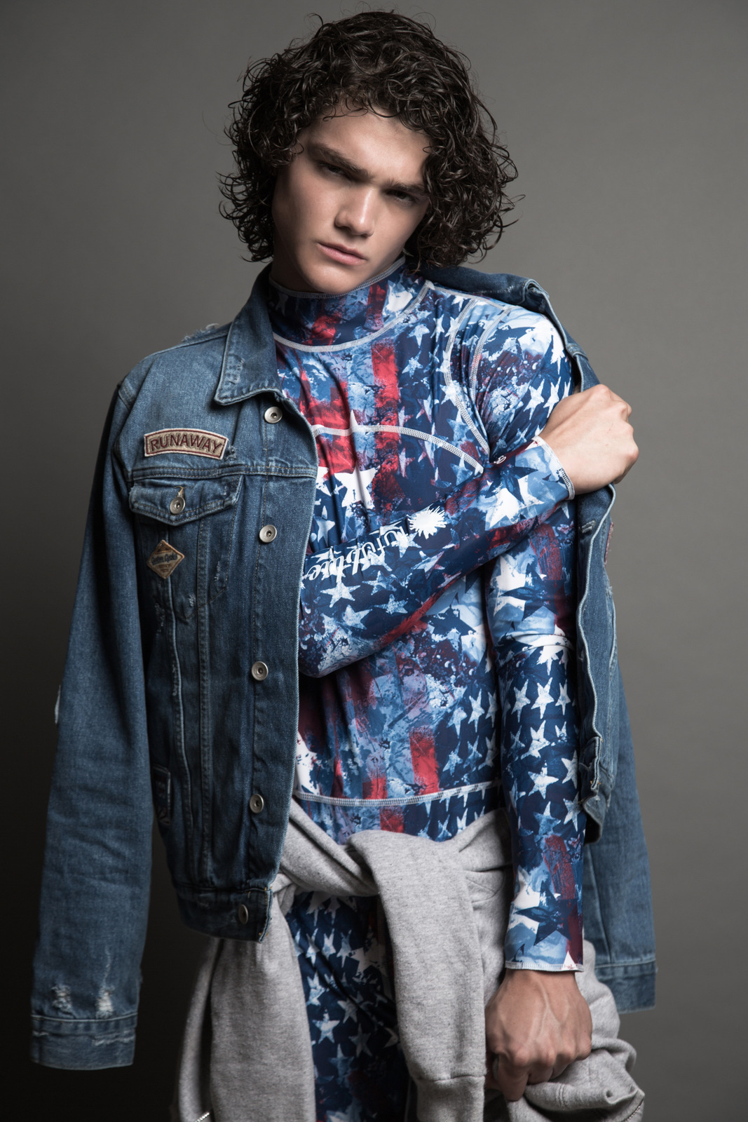 Christian By Andrew Gleason Vanity Teen 虚荣青年 Lifestyle & New Faces Magazine