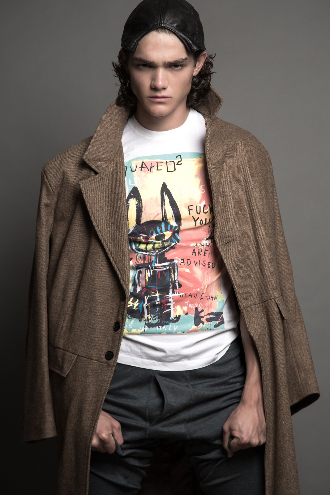 Christian By Andrew Gleason Vanity Teen 虚荣青年 Lifestyle & New Faces Magazine