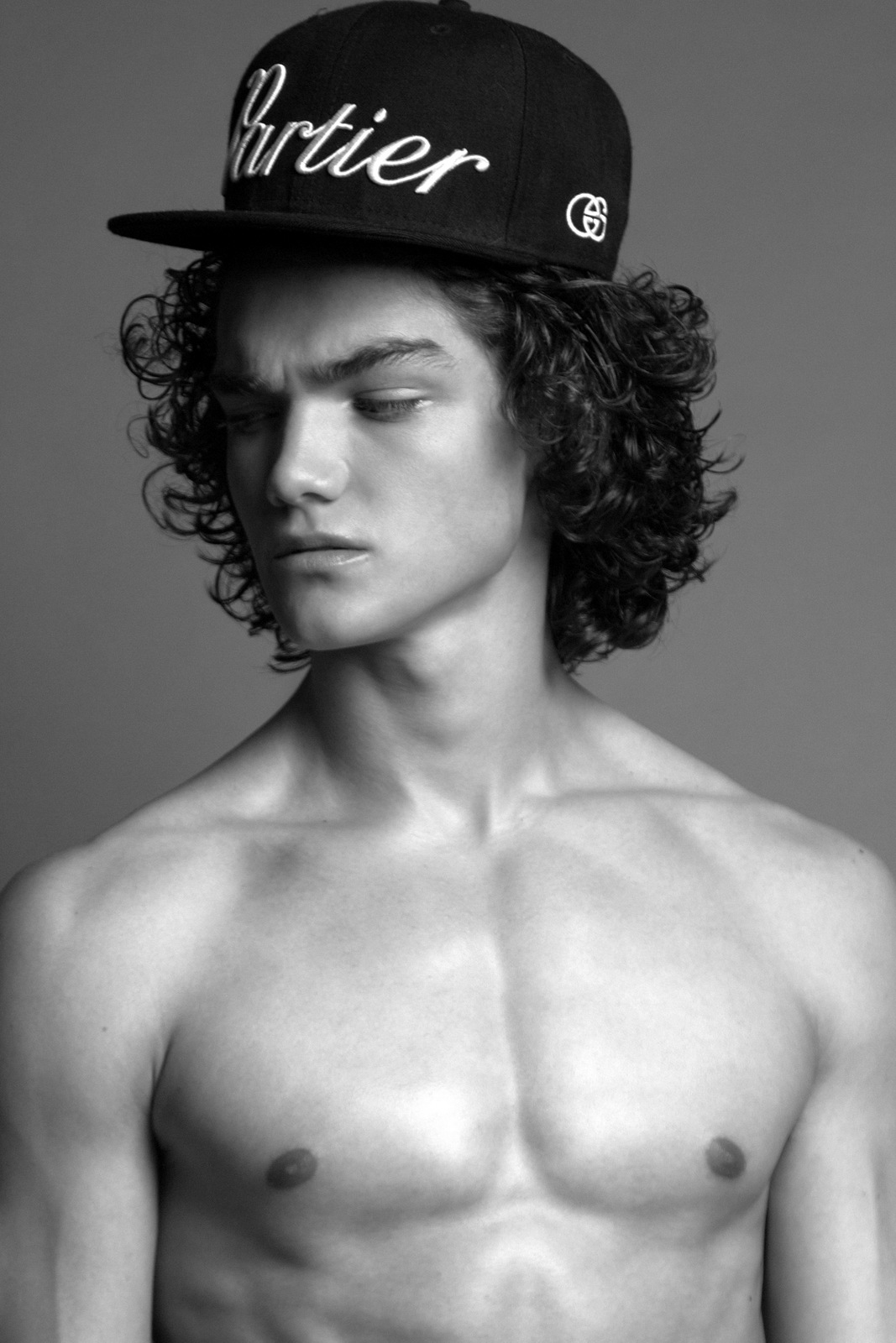 Christian By Andrew Gleason Vanity Teen 虚荣青年 Lifestyle & New Faces Magazine