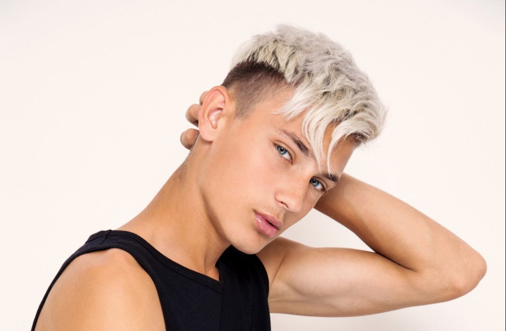 Tom Lang & Tobias Lang By Peter Dobias Vanity Teen 虚荣青年 Lifestyle & New ...
