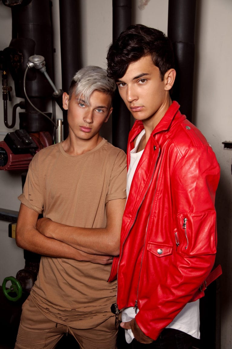 Tom Lang & Tobias Lang By Peter Dobias Vanity Teen 虚荣青年 Lifestyle & New ...