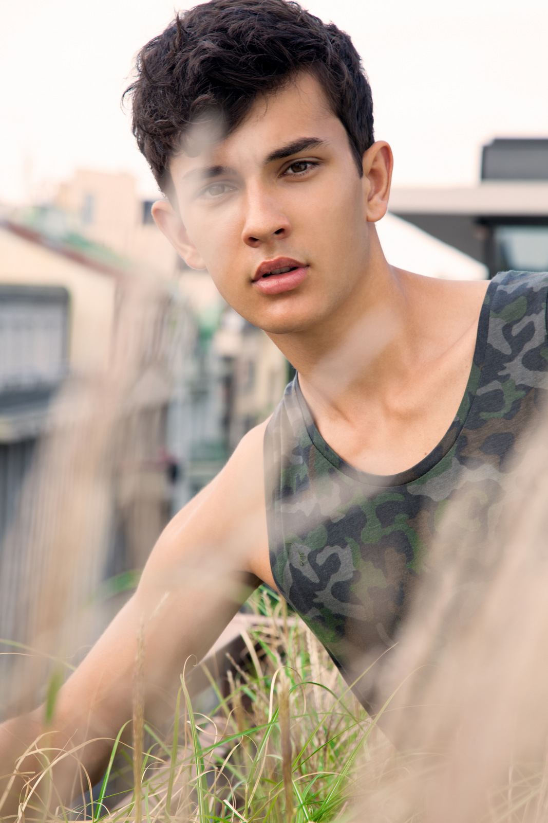 Tom Lang & Tobias Lang By Peter Dobias Vanity Teen 虚荣青年 Lifestyle & New ...