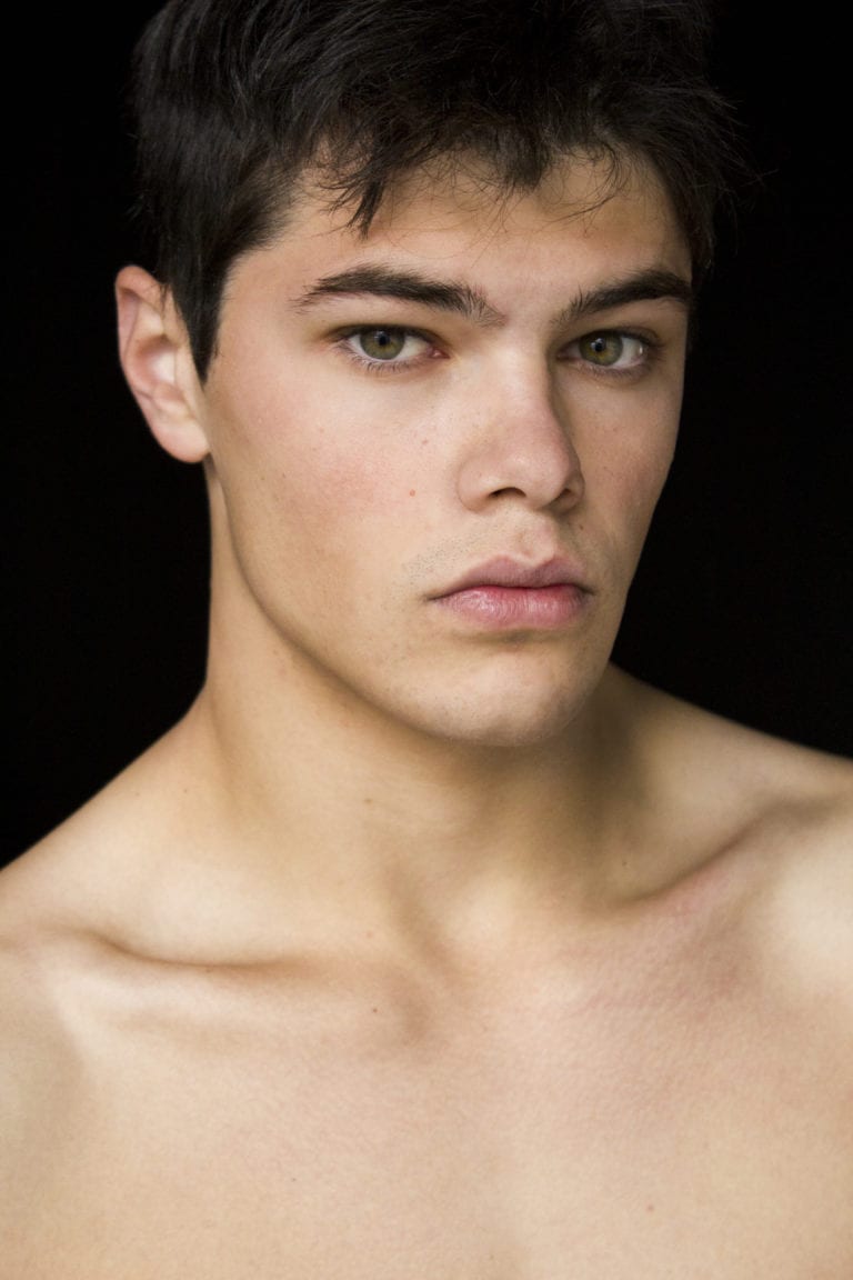 Introducing Matteo Pagani Vanity Teen 虚荣青年 Lifestyle & New Faces Magazine