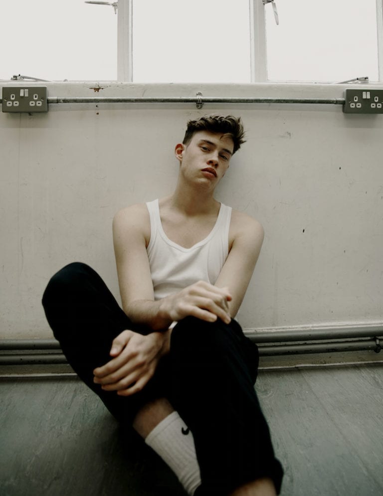 James By Stephen Maycock Vanity Teen 虚荣青年 Lifestyle & New Faces Magazine