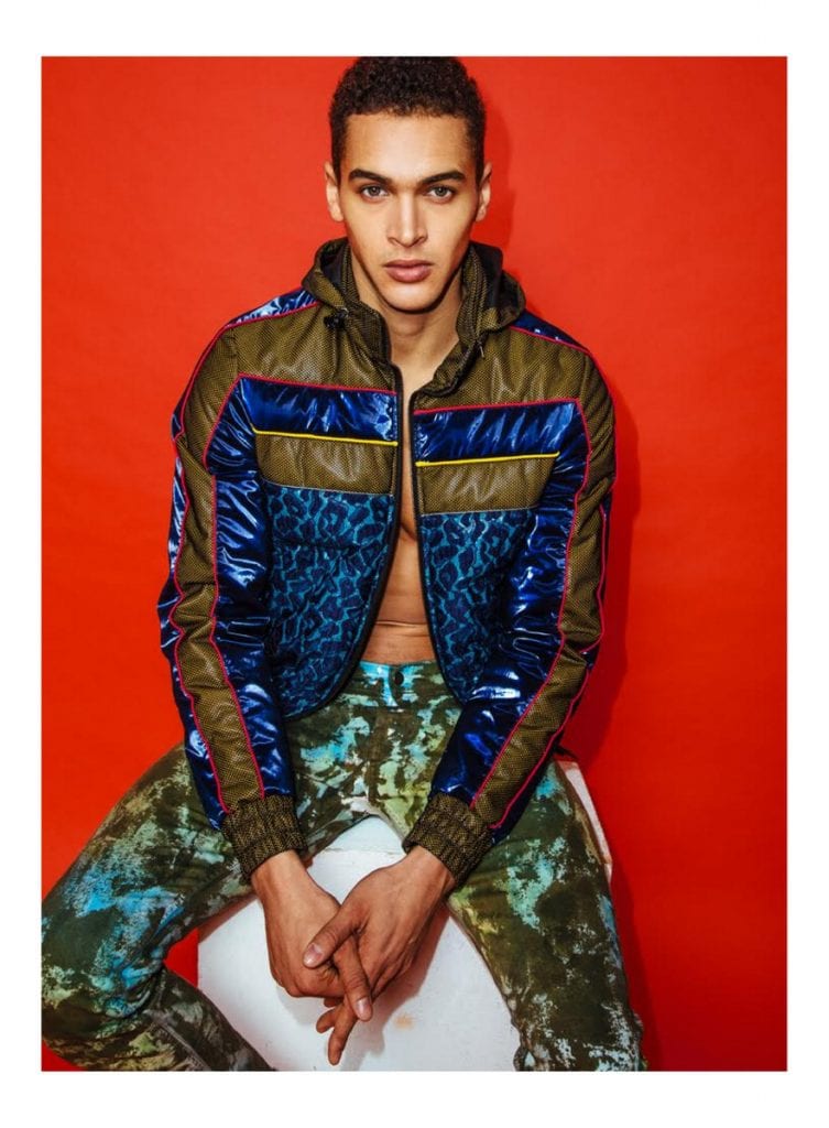 Alex King At Select Model Management By Joseph Sinclair Vanity Teen 虚荣青年