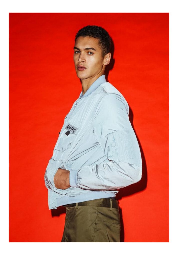 Alex King At Select Model Management By Joseph Sinclair Vanity Teen 虚荣青年