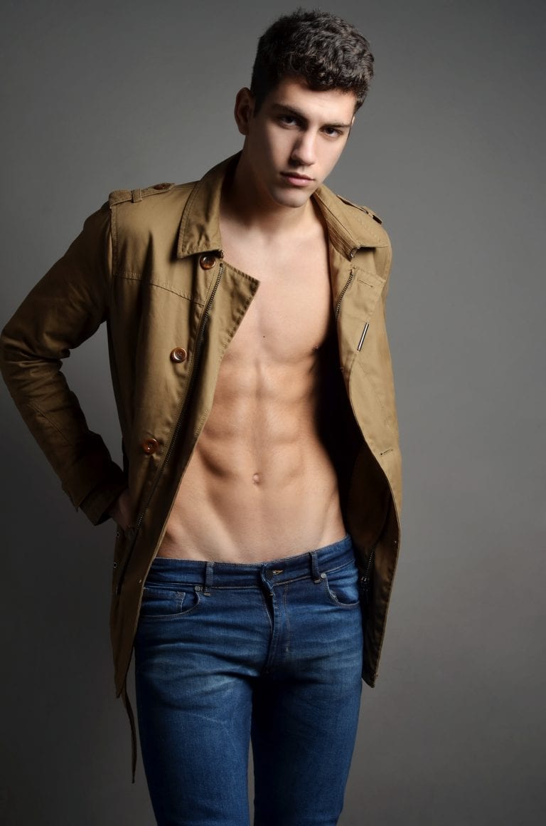 Introducing Tadeo Rivera Vanity Teen 虚荣青年
