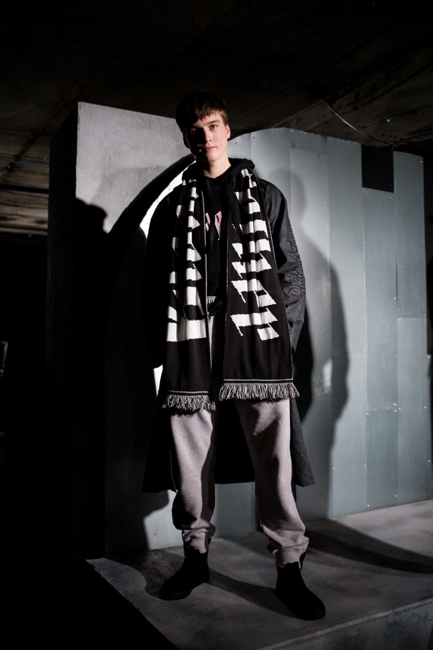 Blood Brother F/W 2017 Vanity Teen 虚荣青年 Lifestyle & New Faces Magazine