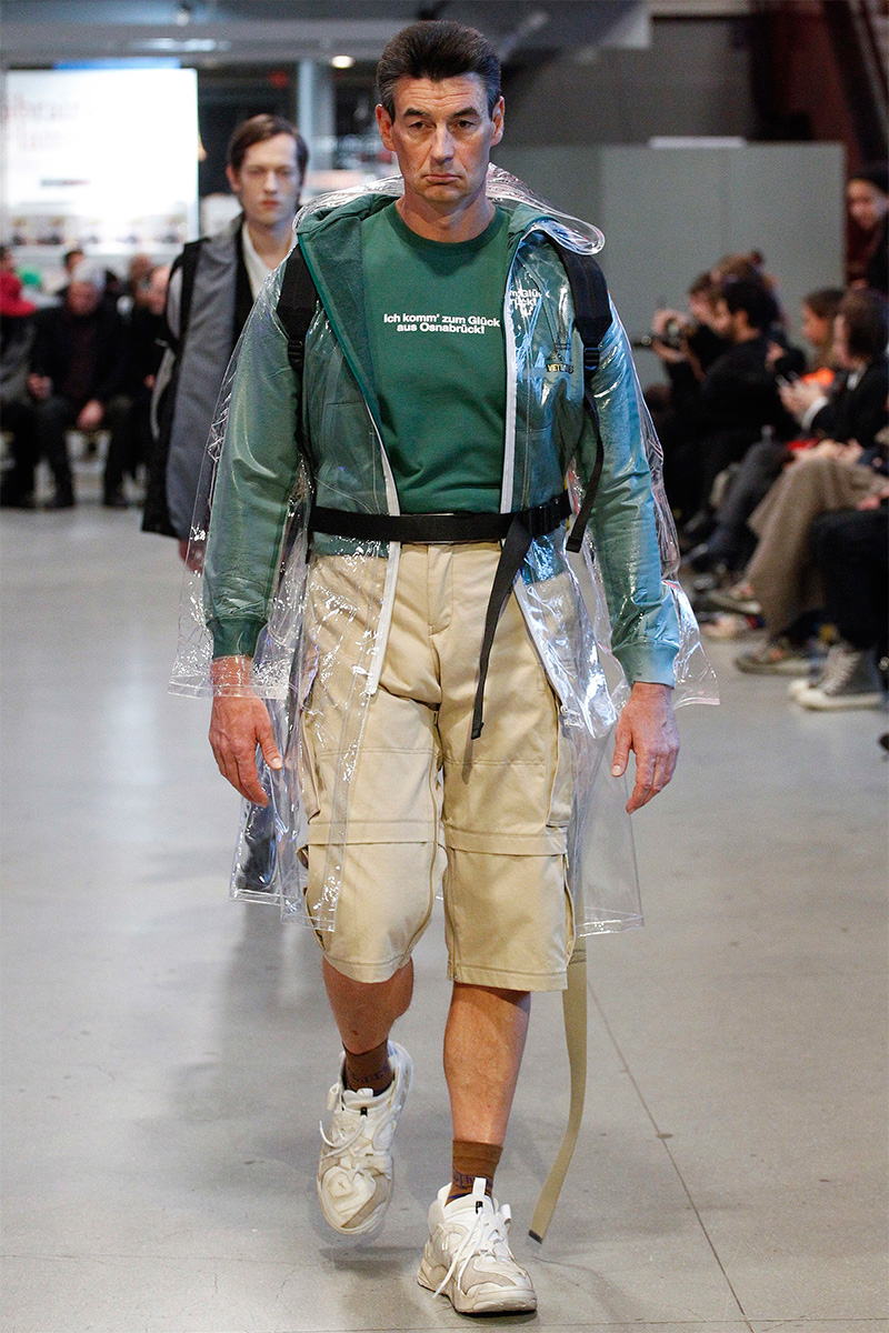 Vetements F/W 2017 Vanity Teen 虚荣青年 Lifestyle & New Faces Magazine