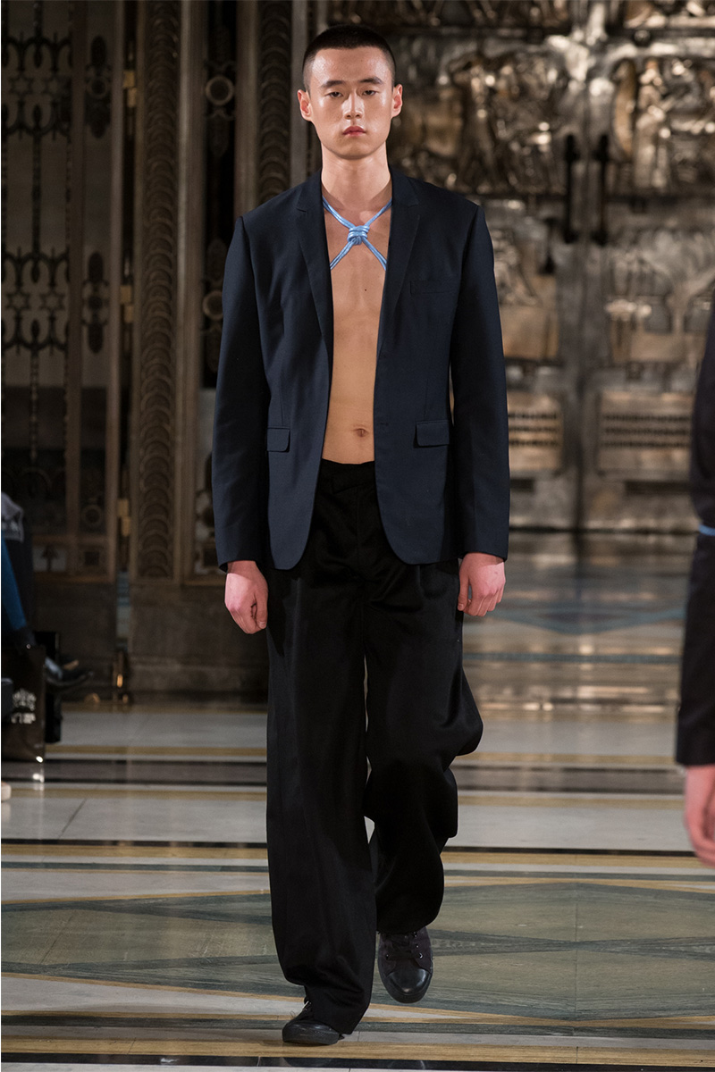 Harry Xu F/W 2017 Vanity Teen 虚荣青年 Lifestyle & New Faces Magazine