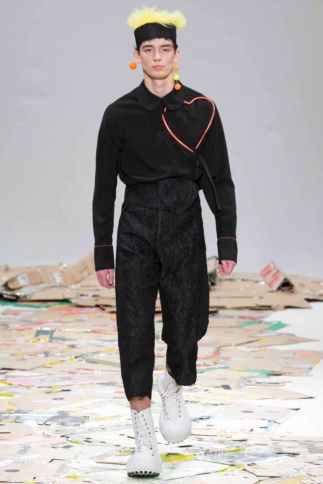 Angus Chiang F/W 2017 Vanity Teen 虚荣青年 Lifestyle & New Faces Magazine