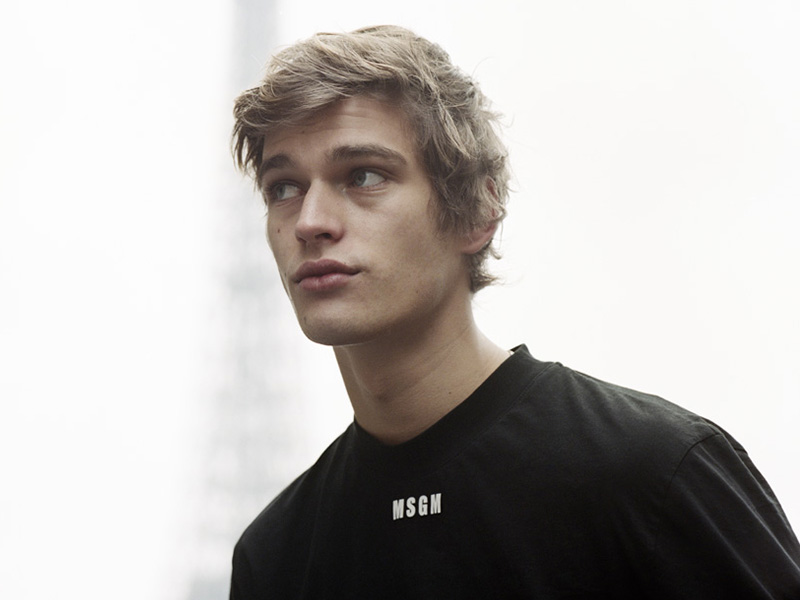 Etienne Robert By Arnau Solé Vanity Teen 虚荣青年 Lifestyle & New Faces ...