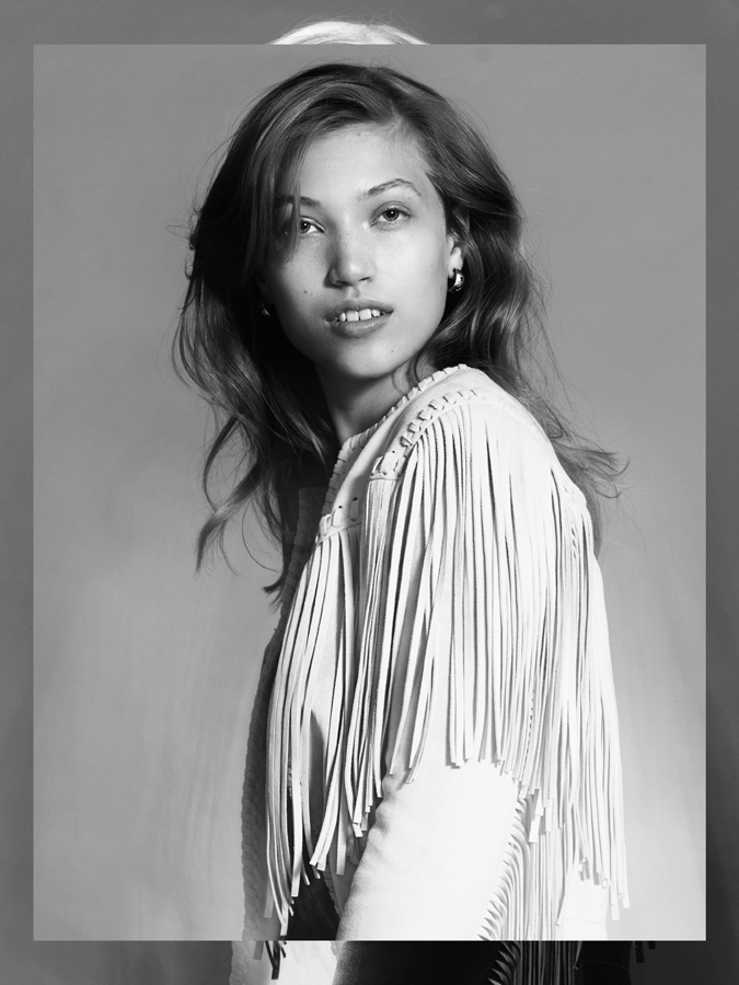 Anna Hyldtoft By Anne Marie Jo Vanity Teen 虚荣青年